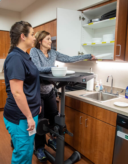 Reclaiming Everyday Life Through Occupational Therapy | SSM Health ...